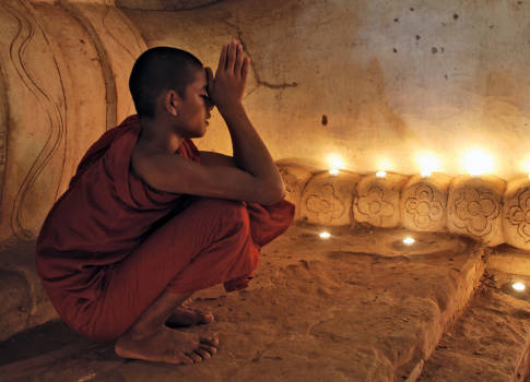 Theravada Buddhism in Burma / Myanmar