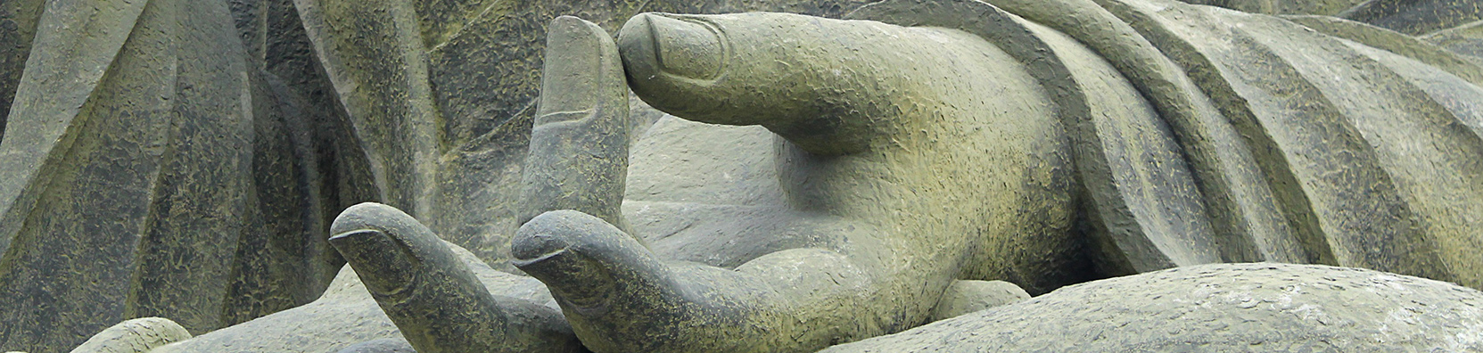 Mudras : Buddhist hand positions of Buddha