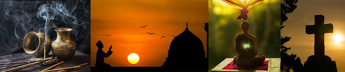 The Major Four World Religions