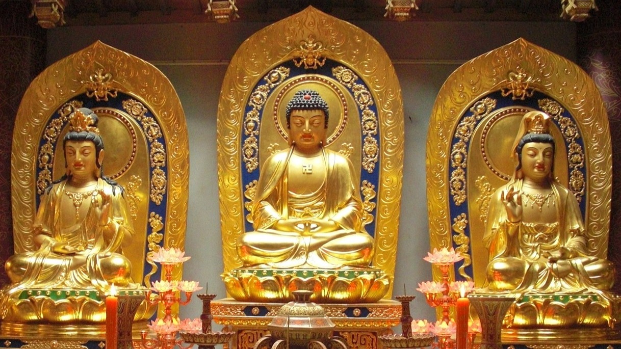 Bodhisattva: Bodhi en Sattva
