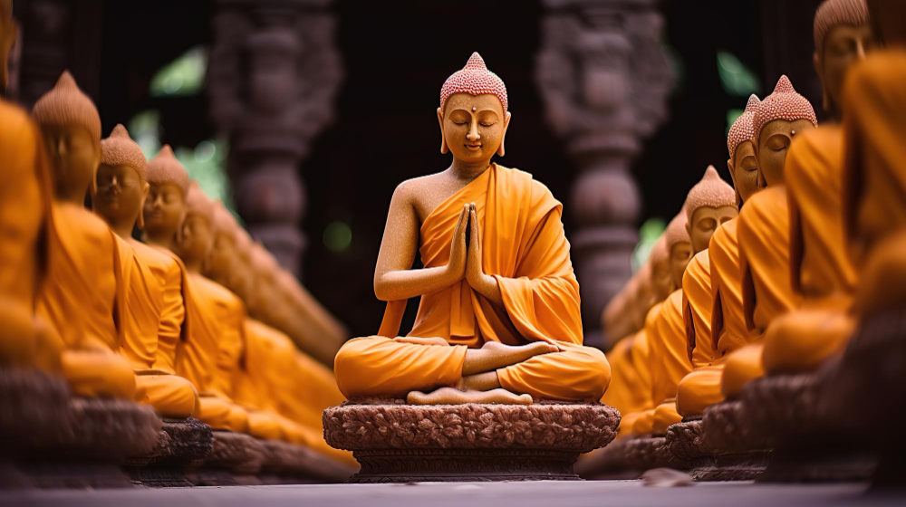 Understanding the Role of Suffering in Buddhist Philosophy