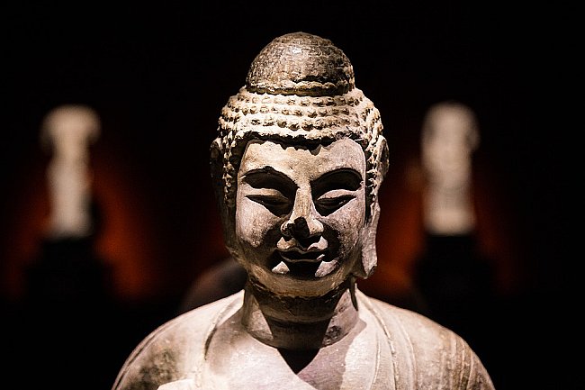 Dvaravati Period: The Cultural Legacy and Iconic Buddha Statues of ...