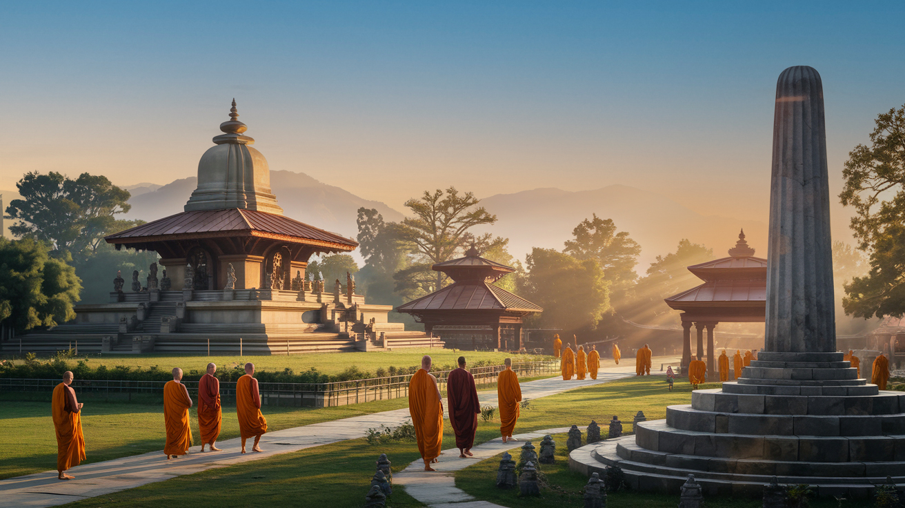 Where Was Buddha Born? The Untold Truth About Buddha’s Birthplace