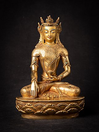Very high quality Nepali Buddha statue from Nepal