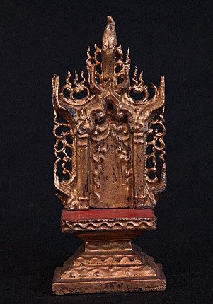 Antiek Birmees altaar uit Birma (Myanmar)
