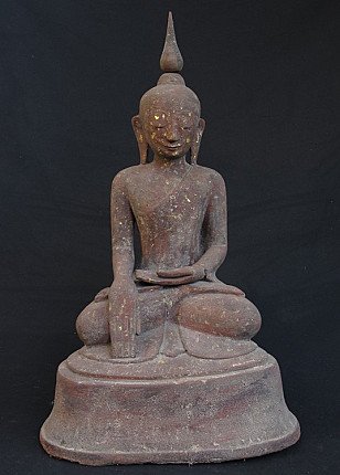 Alter Buddha aus Birma aus Birma (Myanmar)